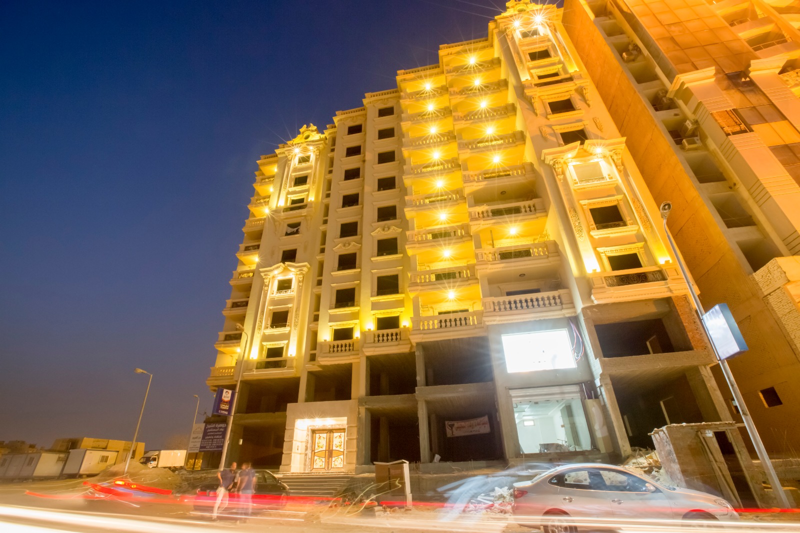 our projects – GRM